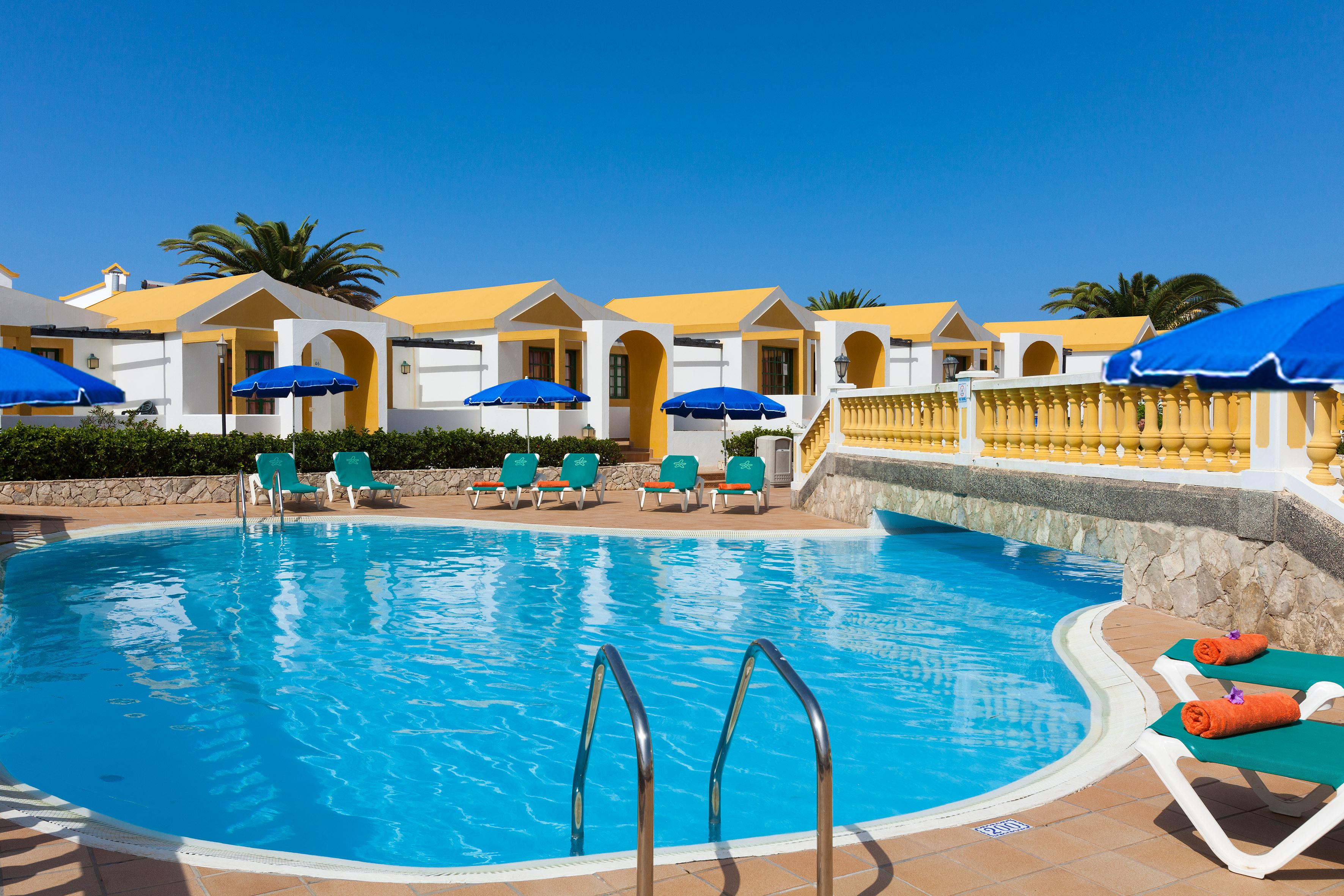 Aparthotel Bluesea Club Caleta Dorada Caleta De Fuste, Spain - book now ...