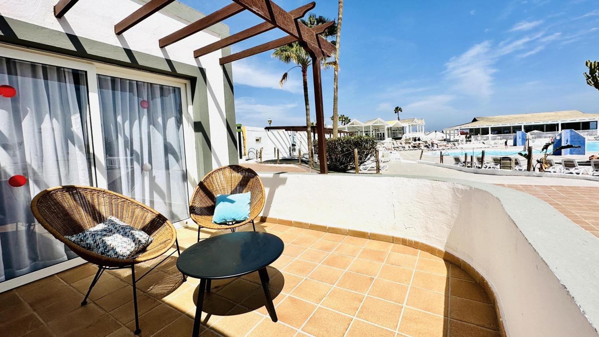 Aparthotel Bluesea Club Caleta Dorada Caleta De Fuste, Spain - book now ...
